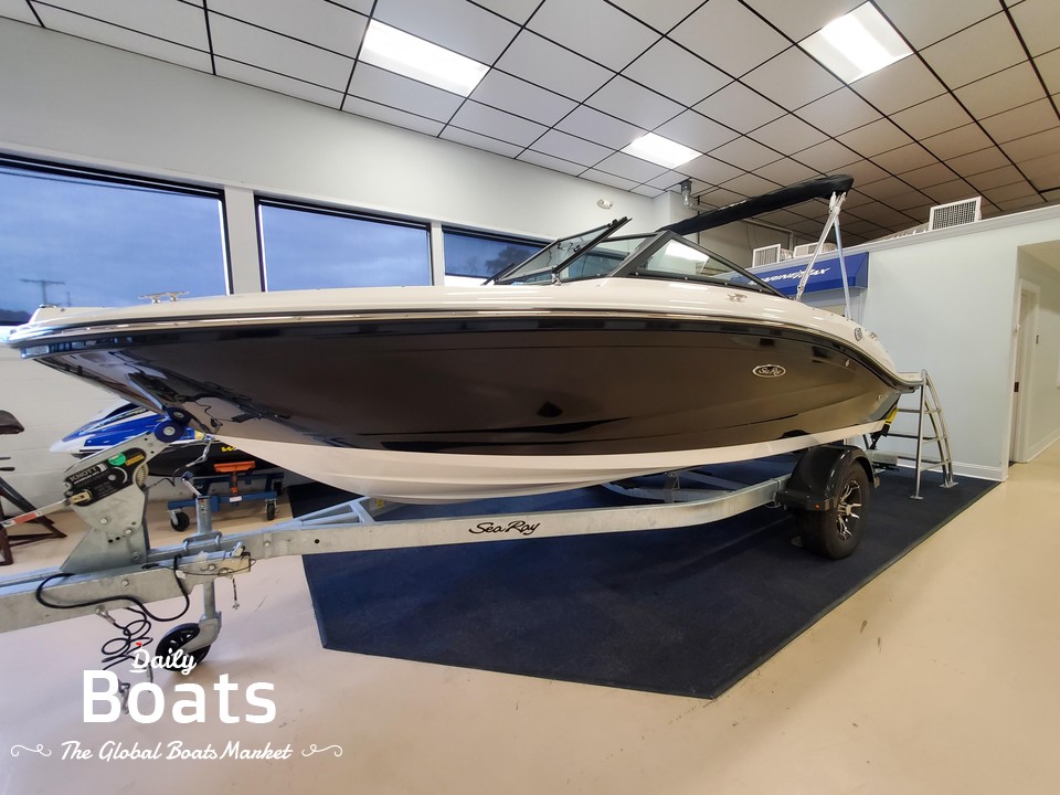 2023 Sea Ray Spx 190 Ob for sale. View price, photos and Buy 2023 Sea ...