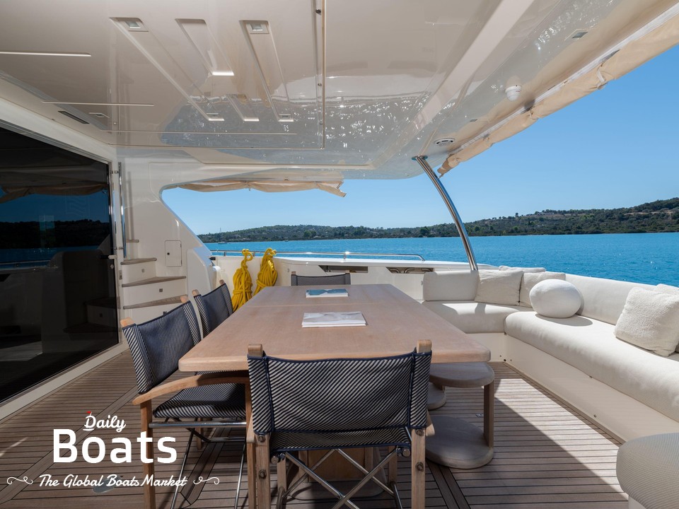 2015 Ferretti Yachts 960 for sale. View price, photos and Buy 2015 ...