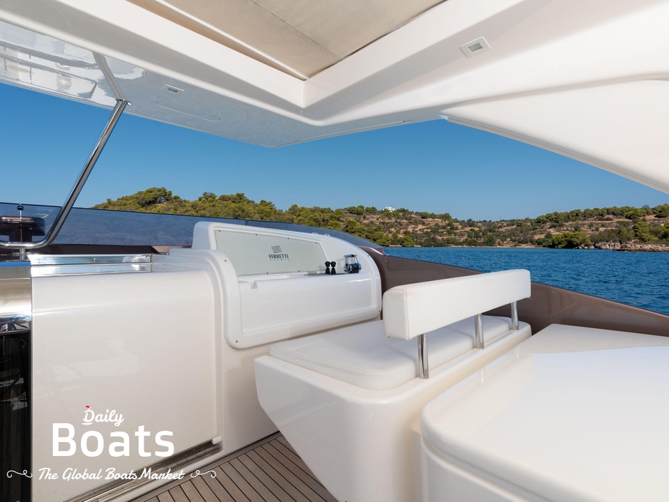2015 Ferretti Yachts 960 for sale. View price, photos and Buy 2015 ...