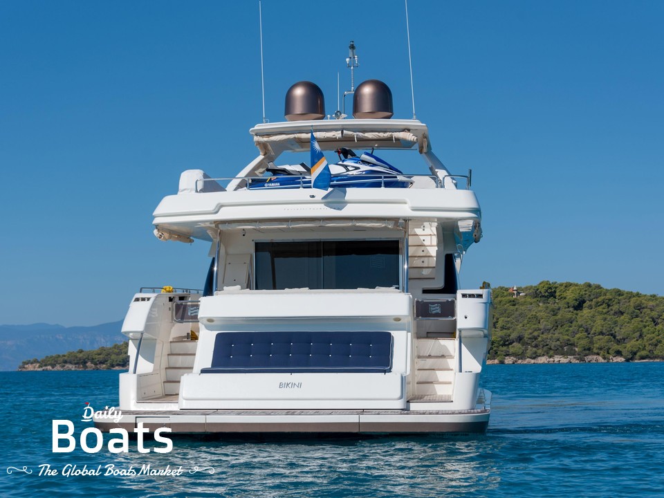 2015 Ferretti Yachts 960 for sale. View price, photos and Buy 2015 ...