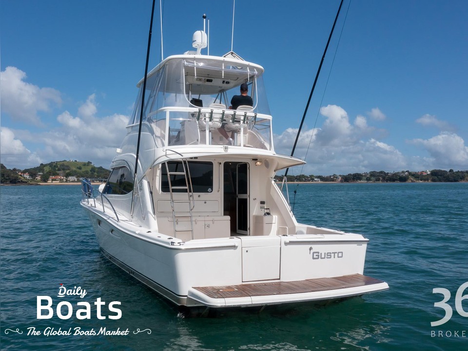 2006 Riviera 40 for sale. View price, photos and Buy 2006 Riviera 40 ...