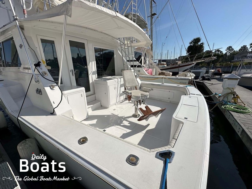1986 Bertram 42 Convertible for sale. View price, photos and Buy 1986 ...