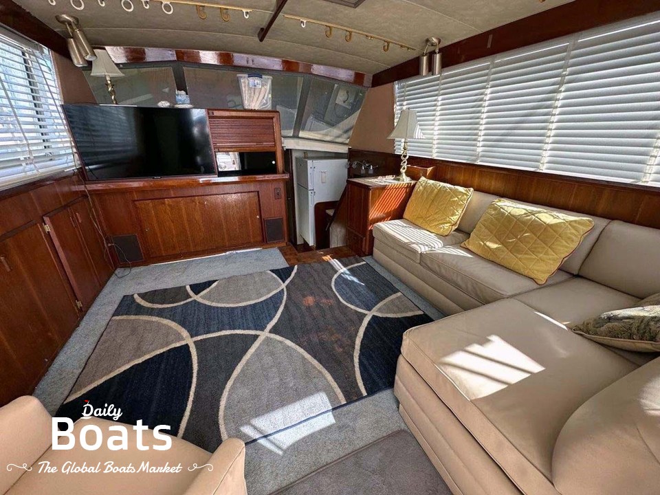 1986 Bertram 42 Convertible for sale. View price, photos and Buy 1986 ...