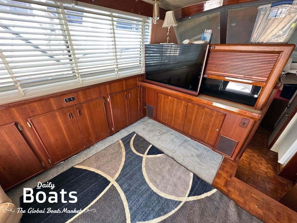 1986 Bertram 42 Convertible for sale. View price, photos and Buy 1986 ...