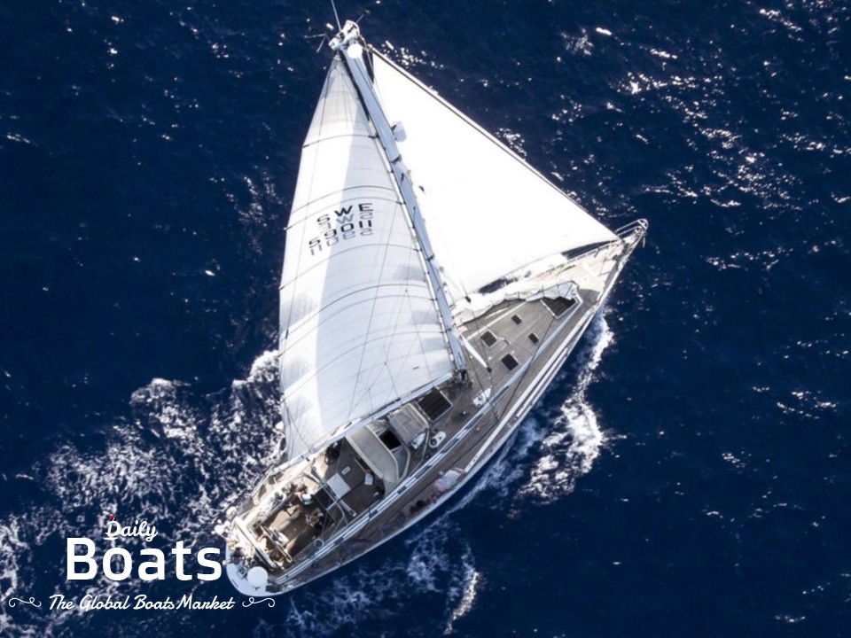 1991 Nautor Swan 59 for sale. View price, photos and Buy 1991 Nautor ...