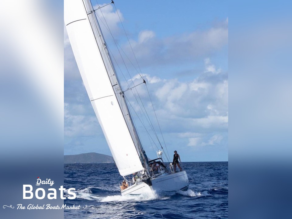 1991 Nautor Swan 59 for sale. View price, photos and Buy 1991 Nautor ...