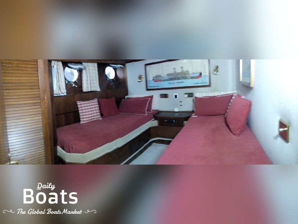 1962 De Beer Round Stern Vessel 32 for sale. View price, photos and Buy ...