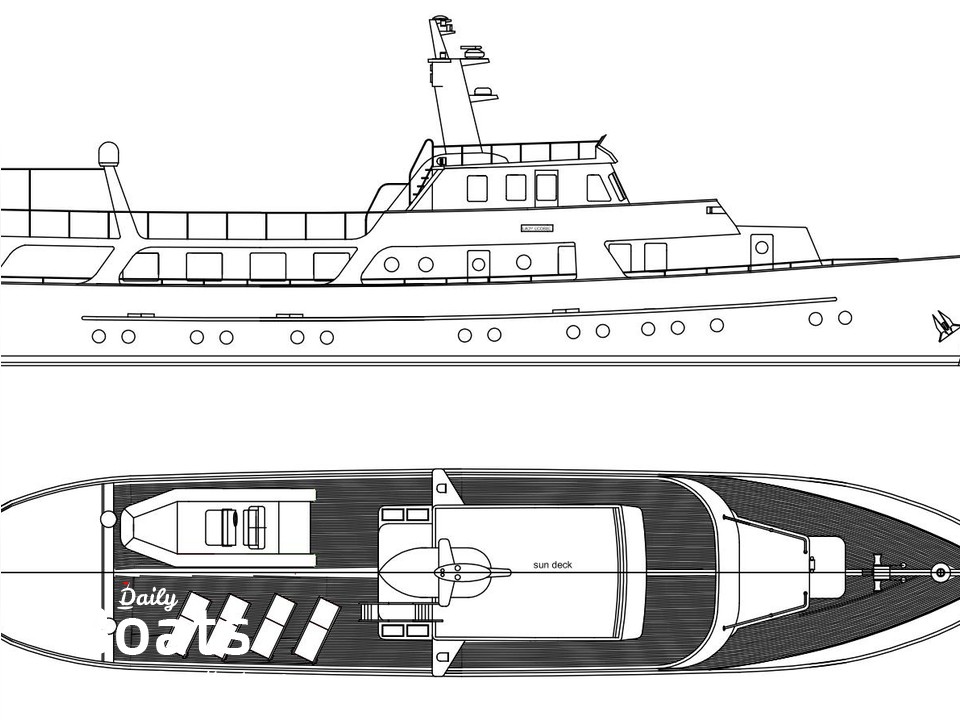 1962 De Beer Round Stern Vessel 32 for sale. View price, photos and Buy ...