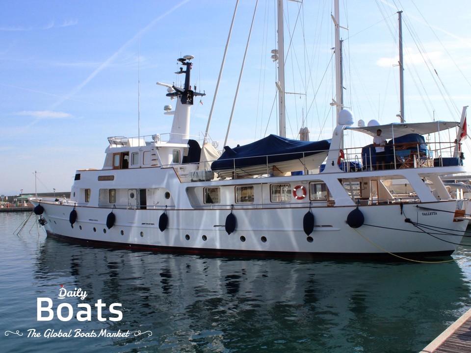 1962 De Beer Round Stern Vessel 32 for sale. View price, photos and Buy ...