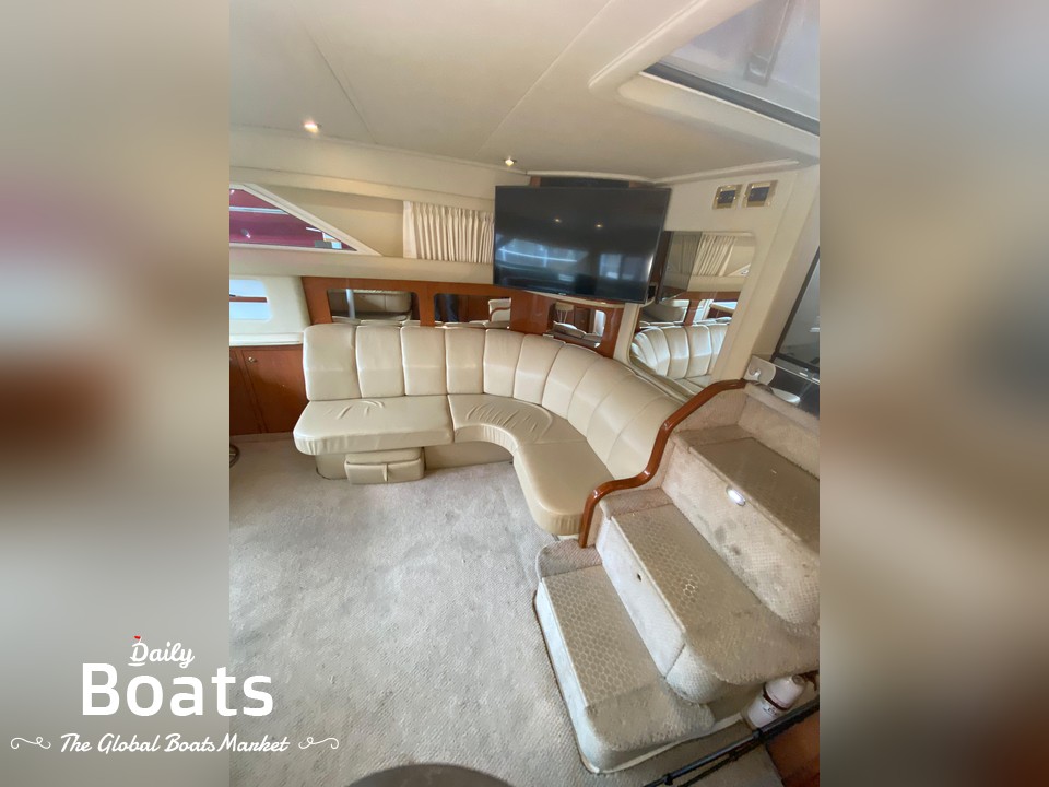 2000 Sea Ray 420 Aft Cabin for sale. View price, photos and Buy 2000 ...