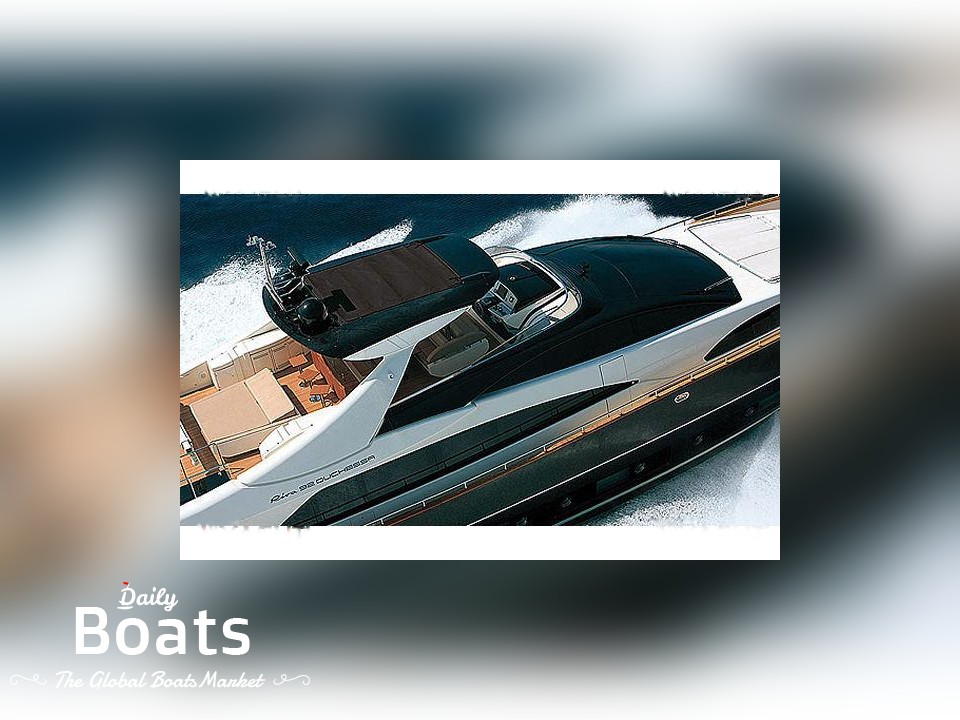 2009 Riva 92' Duchessa for sale. View price, photos and Buy 2009 Riva ...