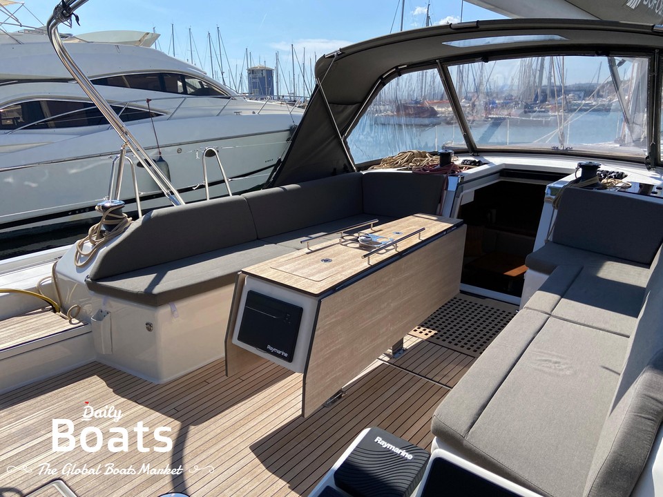 2021 Dufour 530 for sale. View price, photos and Buy 2021 Dufour 530 ...