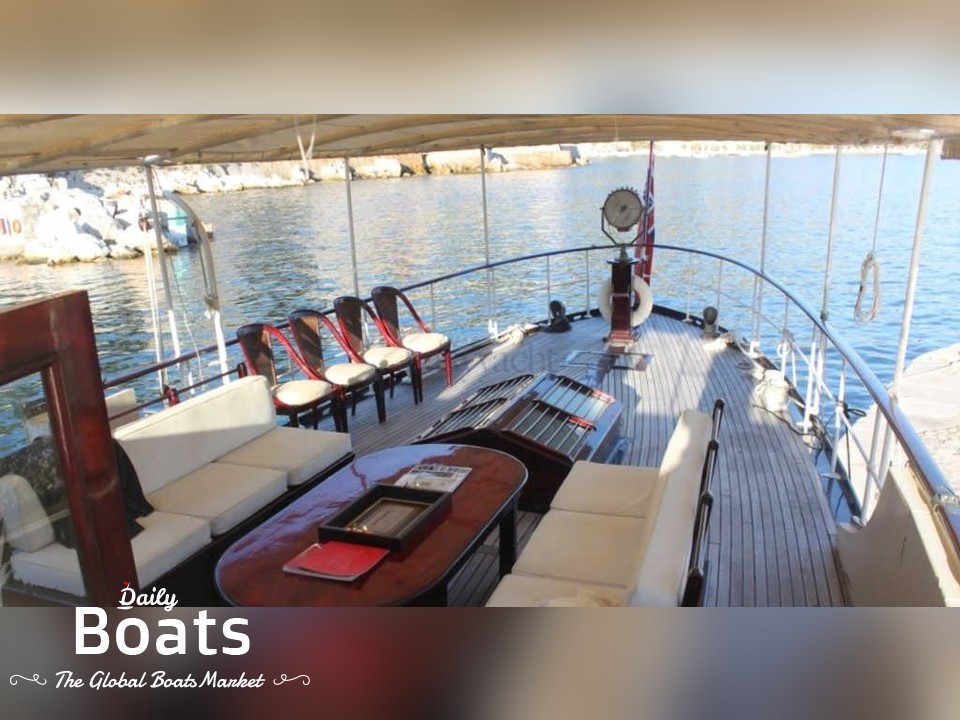 1934 Camper & Nicholsons 82 Ft Tsdy for sale. View price, photos and ...