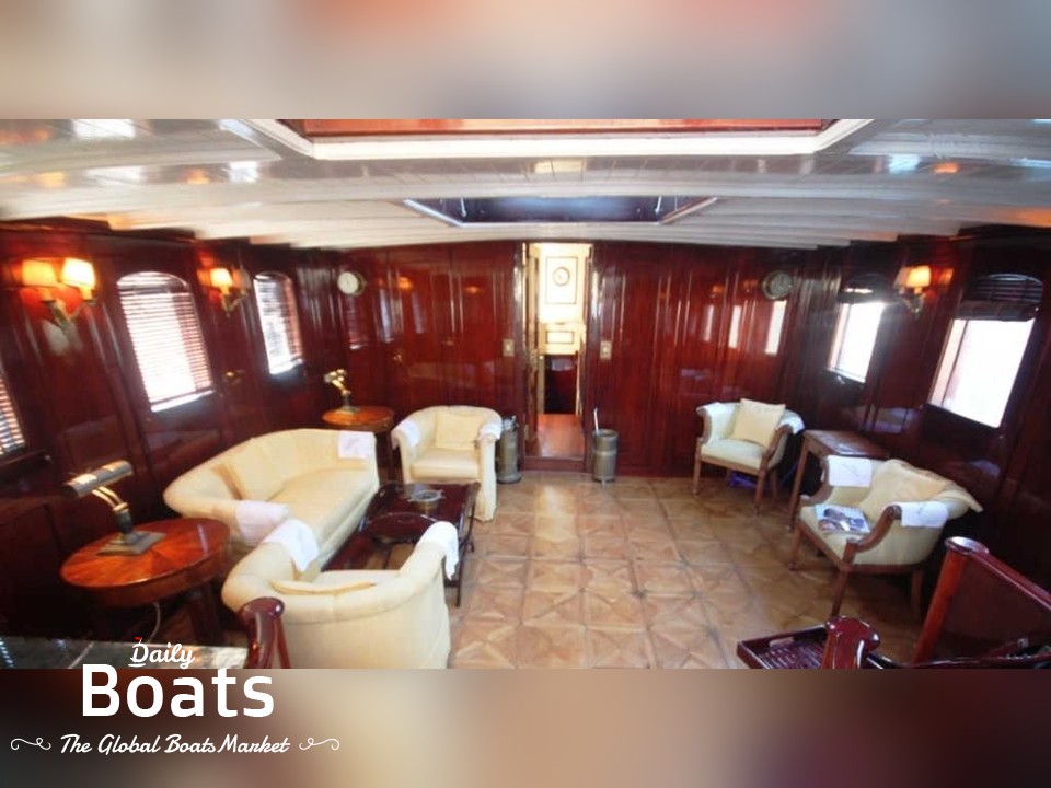 1934 Camper & Nicholsons 82 Ft Tsdy for sale. View price, photos and ...