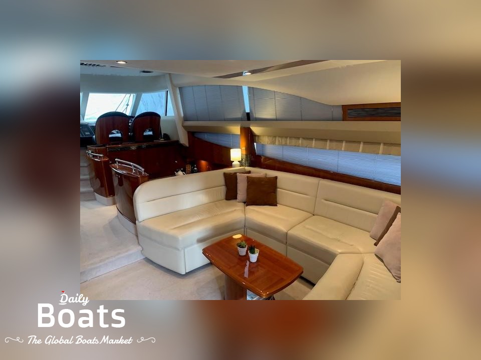 2006 Princess 57 for sale. View price, photos and Buy 2006 Princess 57 ...