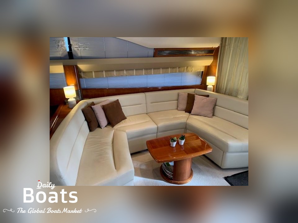 2006 Princess 57 for sale. View price, photos and Buy 2006 Princess 57 ...
