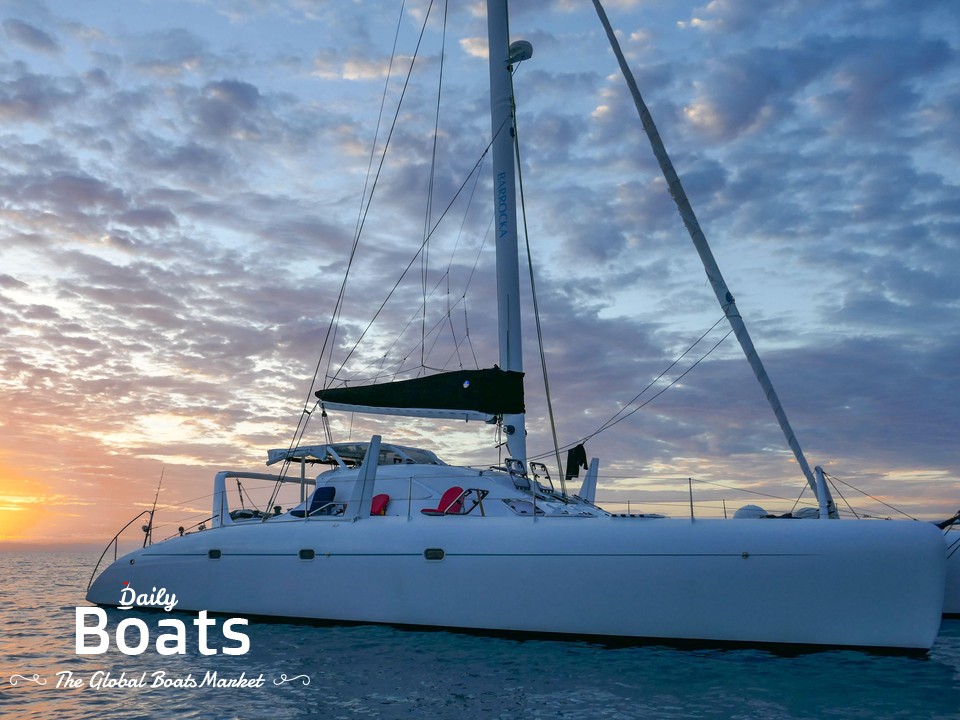 2002 Schionning Waterline 1480 for sale. View price, photos and Buy ...