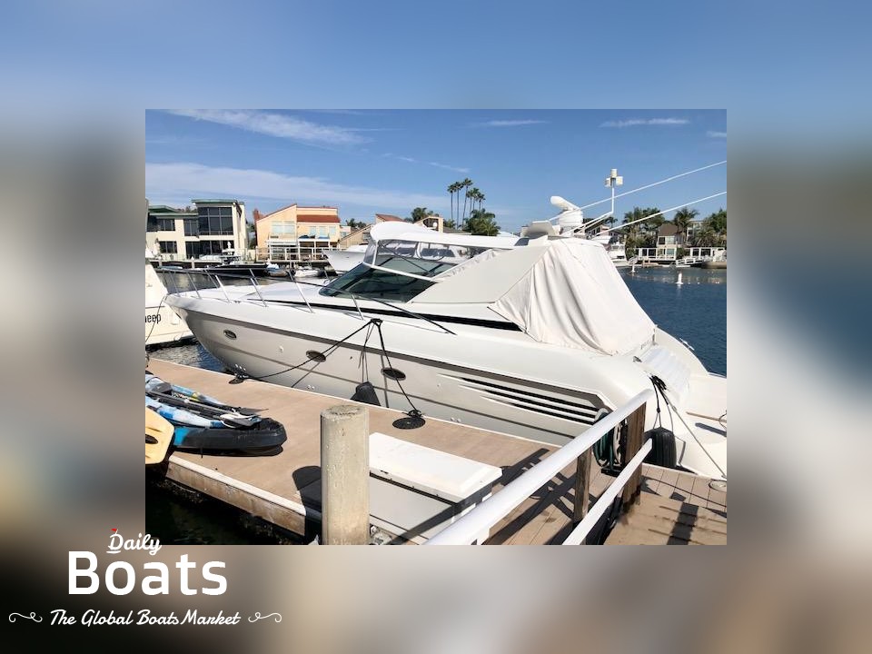 1996 Trojan 440 Express Yacht for sale. View price, photos and Buy 1996 ...