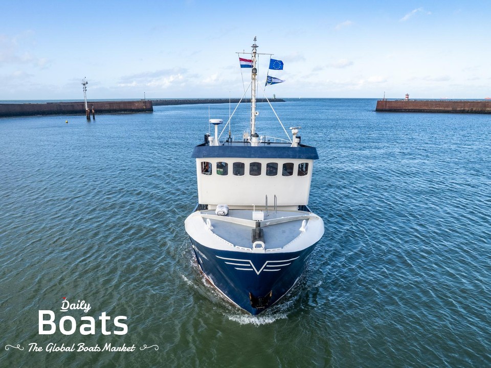 1969 Trawler Custom Motoryacht for sale. View price, photos and Buy ...