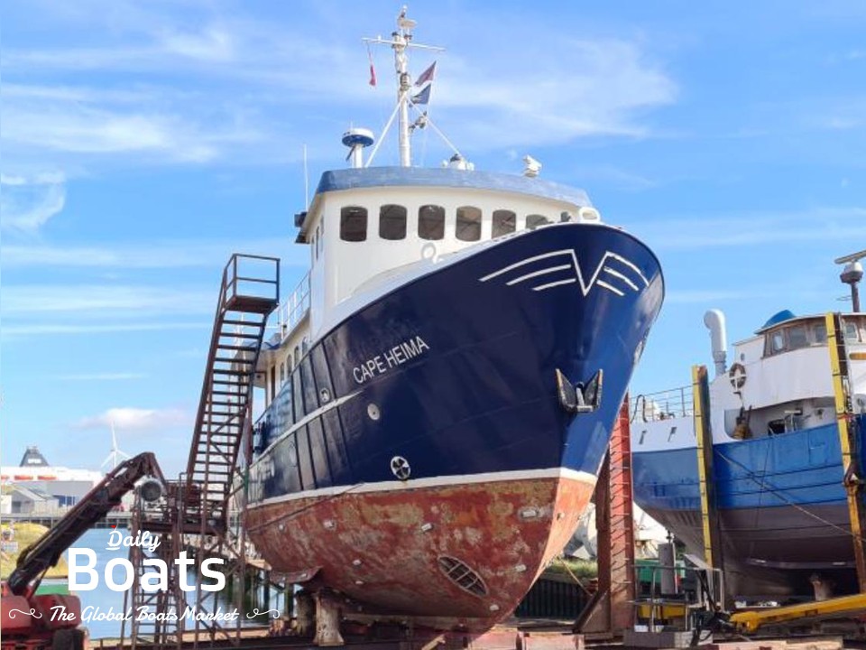 1969 Trawler Custom Motoryacht for sale. View price, photos and Buy ...