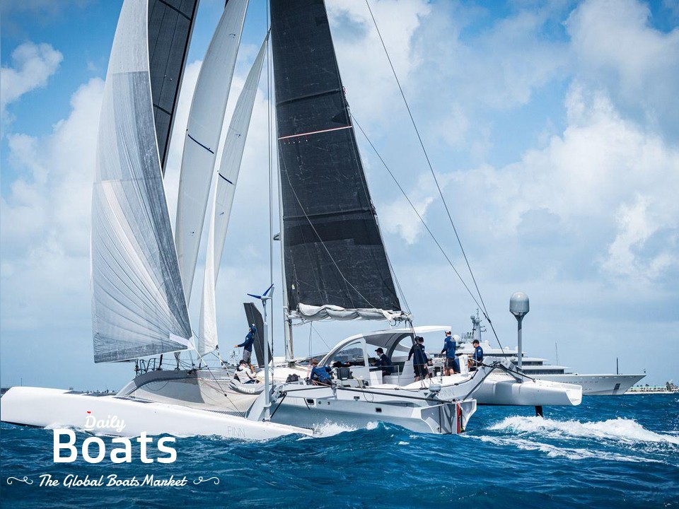 2014 McConaghy Custom Trimaran for sale. View price, photos and Buy ...