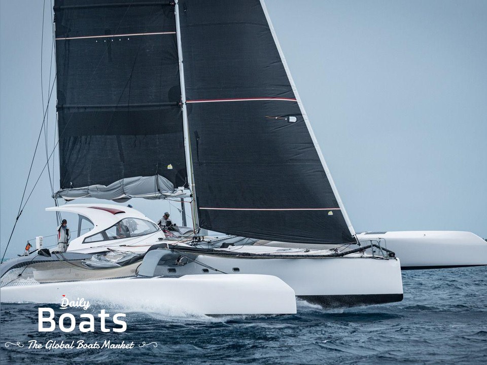 2014 McConaghy Custom Trimaran for sale. View price, photos and Buy ...