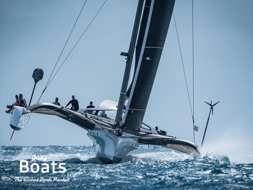 2014 McConaghy Custom Trimaran for sale. View price, photos and Buy ...