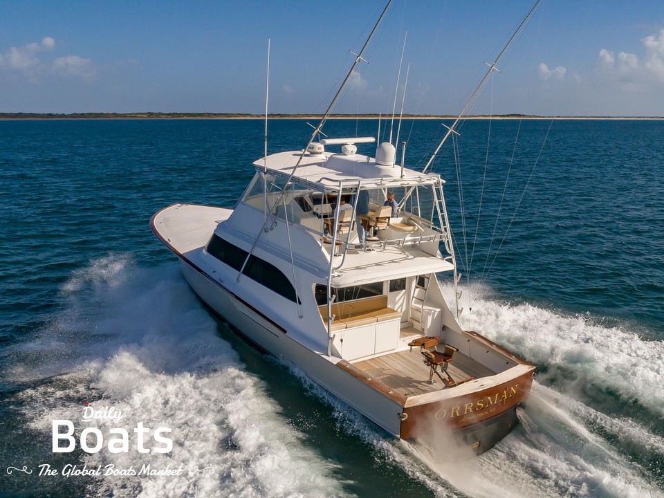 Satılık 2005 Weaver 61 Custom Sportfisherman. Fiyatı, fotoğrafları ...