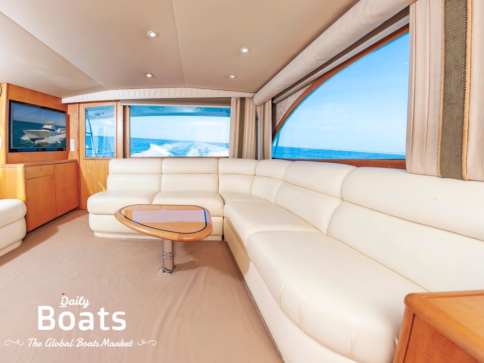 2005 Weaver 61 Custom Sportfisherman for sale. View price, photos and ...