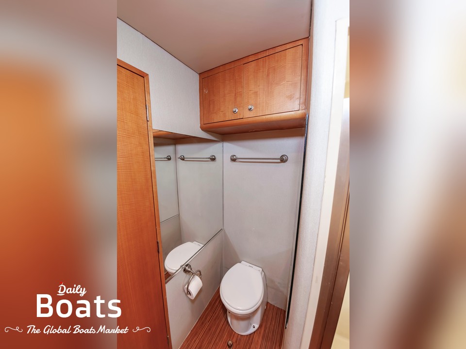 2005 Weaver 61 Custom Sportfisherman for sale. View price, photos and ...