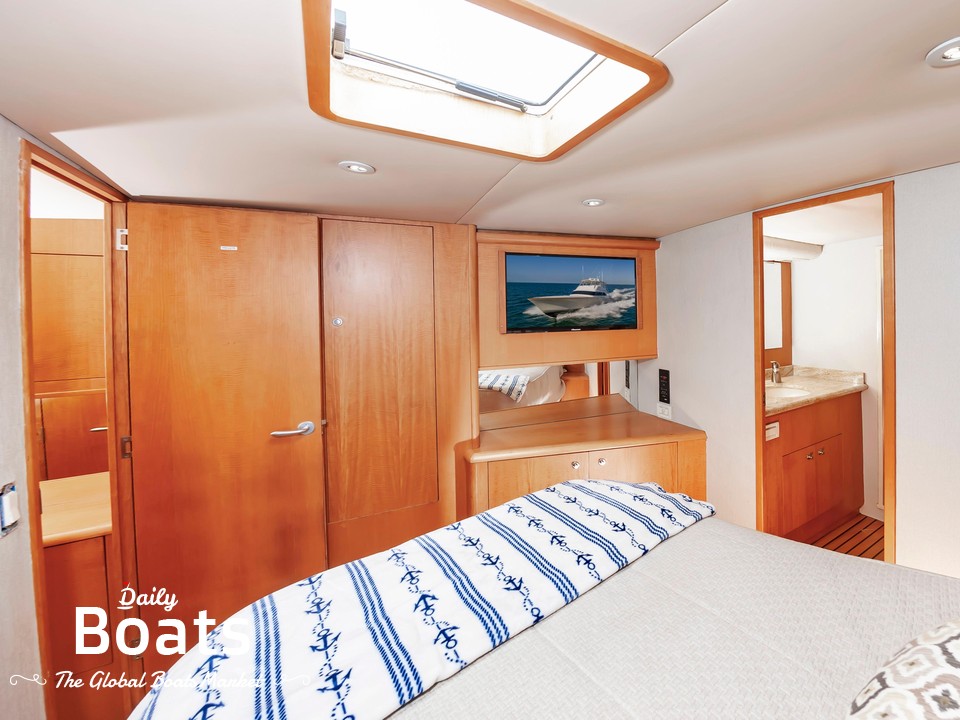 2005 Weaver 61 Custom Sportfisherman for sale. View price, photos and ...