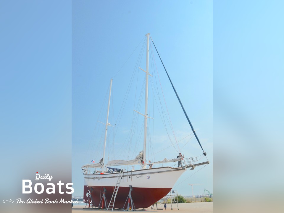 1981 Ketch New Archer Iii for sale. View price, photos and Buy 1981 ...