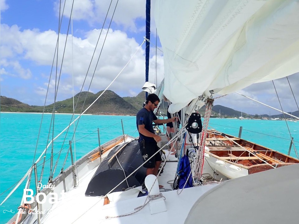 1981 Ketch New Archer Iii for sale. View price, photos and Buy 1981 ...