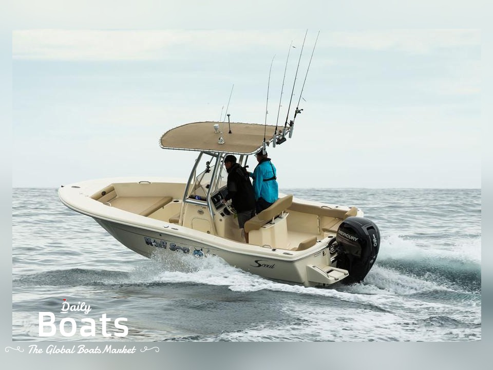 2024 Scout 195Sf for sale. View price, photos and Buy 2024 Scout 195Sf ...