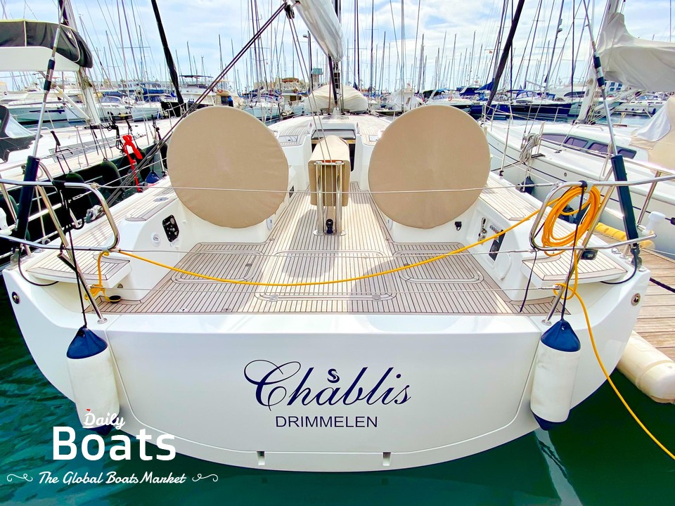 2020 Nautor Swan 48-205 for sale. View price, photos and Buy 2020 ...