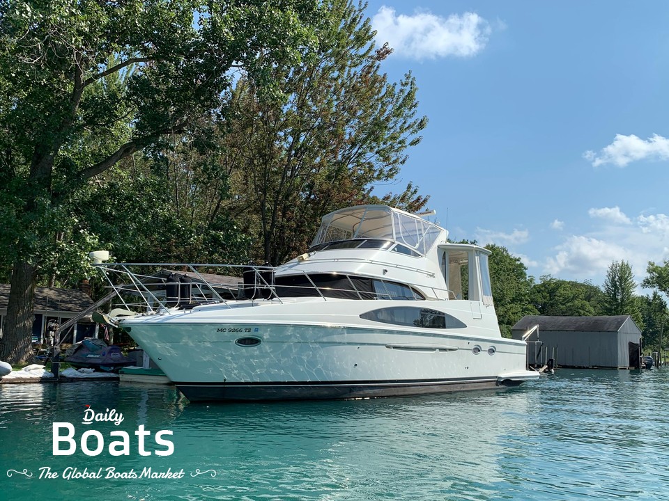 2004 Carver 444 Cockpit Motor Yacht for sale. View price, photos and ...