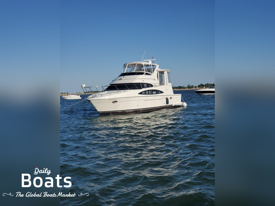 2004 Carver 444 Cockpit Motor Yacht for sale. View price, photos and ...
