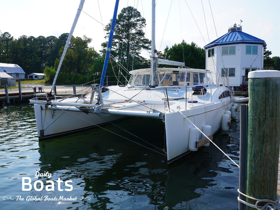 Catamarans Maine Cat catamaran for sale - Daily Boats