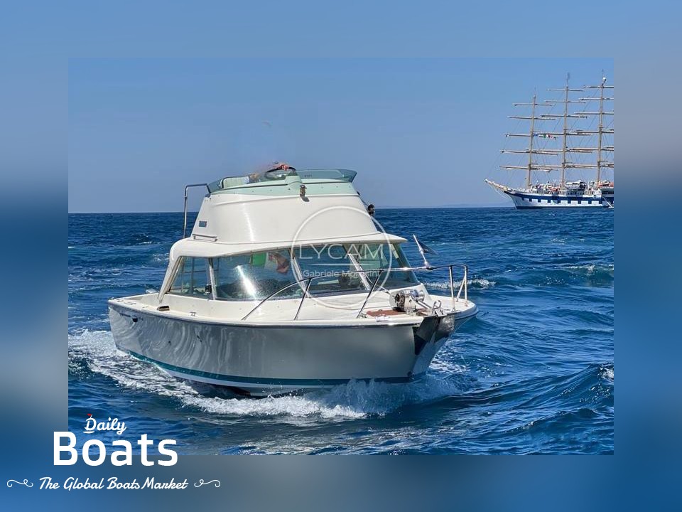 1972 Riva Bertram 25 Sportfisherman for sale. View price, photos and ...