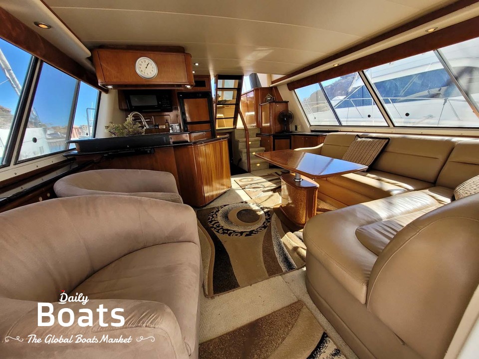 2007 Meridian 490 Pilothouse for sale. View price, photos and Buy 2007 ...