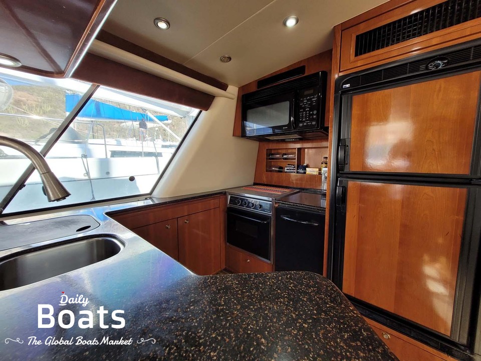 2007 Meridian 490 Pilothouse for sale. View price, photos and Buy 2007 ...