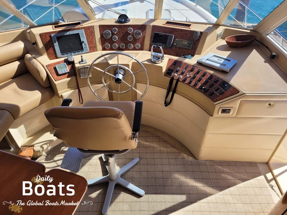 2007 Meridian 490 Pilothouse for sale. View price, photos and Buy 2007 ...