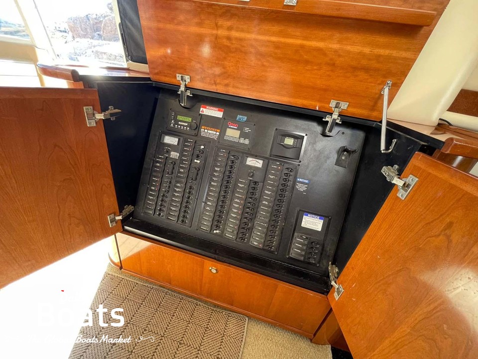 2007 Meridian 490 Pilothouse for sale. View price, photos and Buy 2007 ...