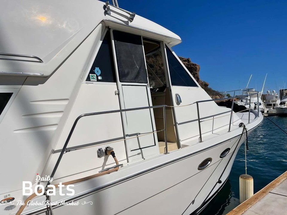 2007 Meridian 490 Pilothouse for sale. View price, photos and Buy 2007 ...