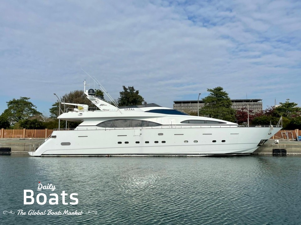 Azimut jumbo for sale - Daily Boats