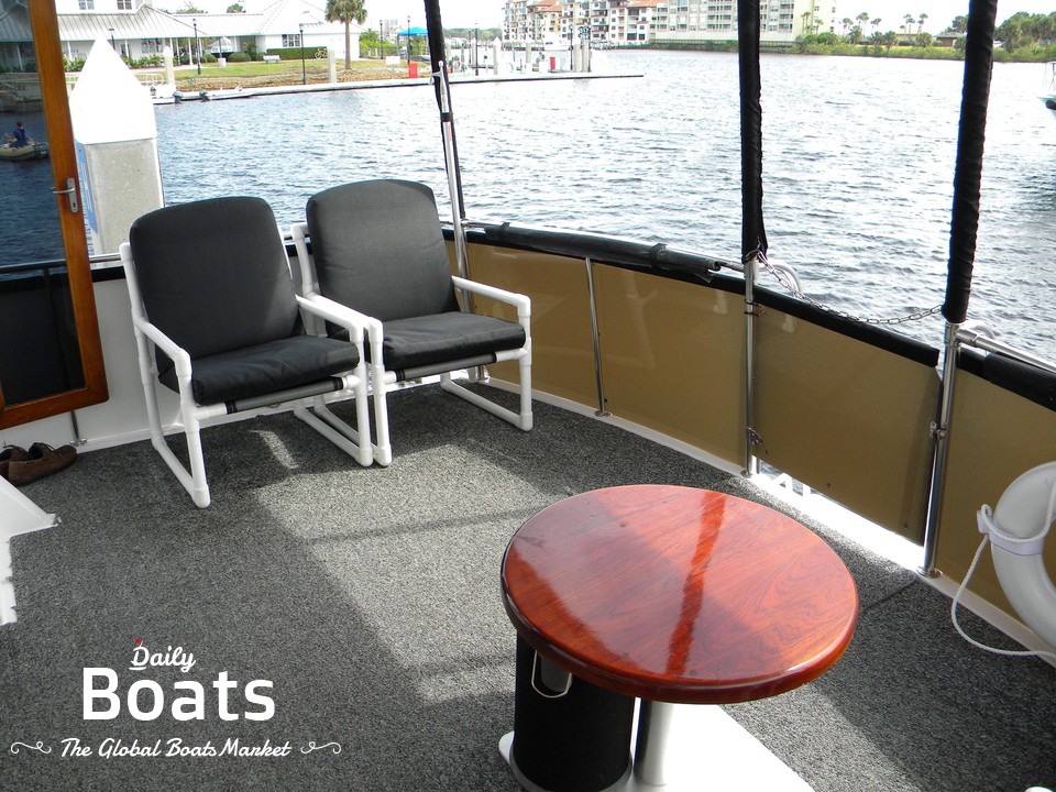 1990 Pace Motor Yacht for sale. View price, photos and Buy 1990 Pace ...