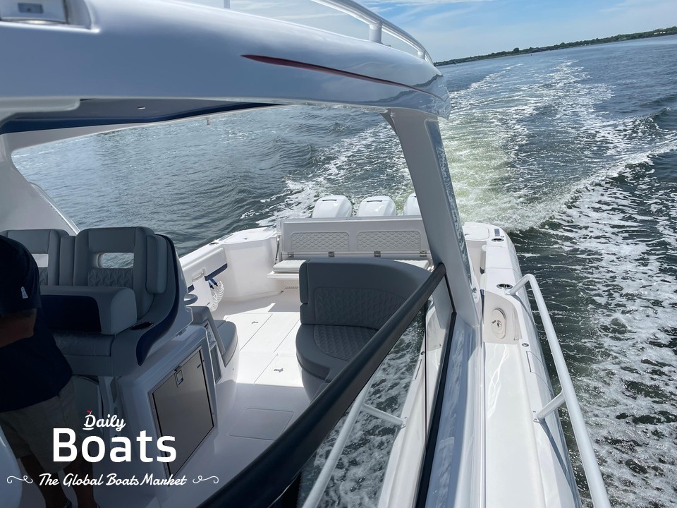 2022 Intrepid 438 Evolution for sale. View price, photos and Buy 2022 ...