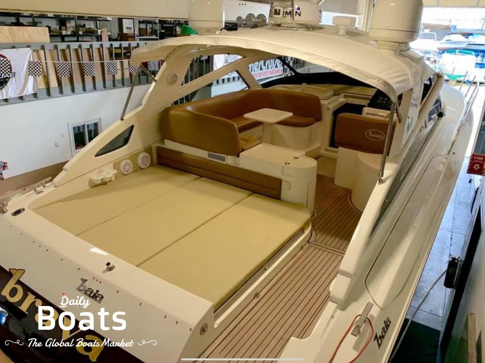 2001 Baia 48 for sale. View price, photos and Buy 2001 Baia 48 #453258