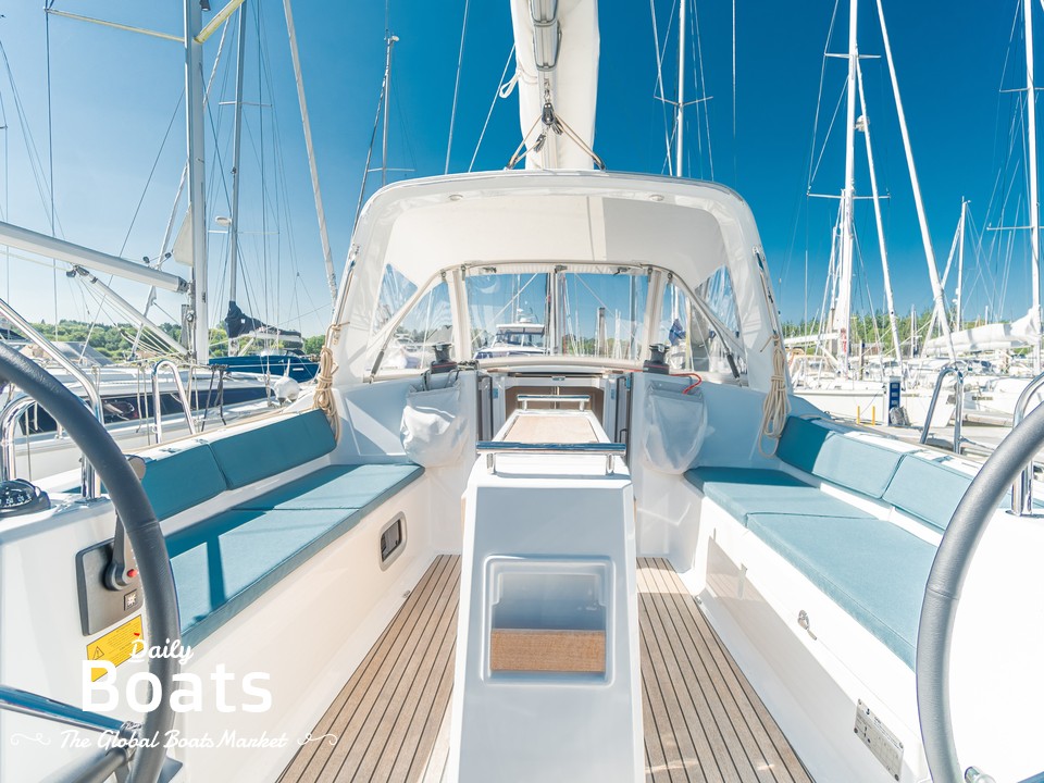 2020 Beneteau Oceanis 38.1 for sale. View price, photos and Buy 2020 ...