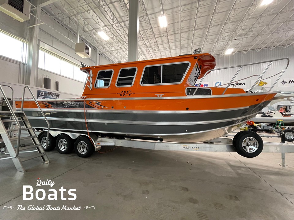 2022 Weldcraft 300 Cuddy King Os - 300Xcb'S Hm Ex- In Stock for sale ...